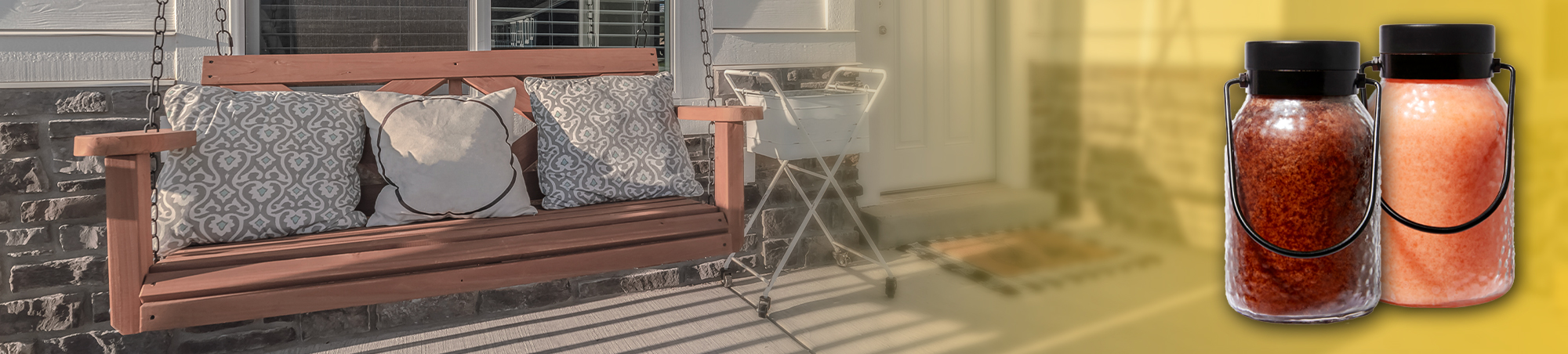 Simplicity Lantern Candles - A Cheerful Giver Candle Company