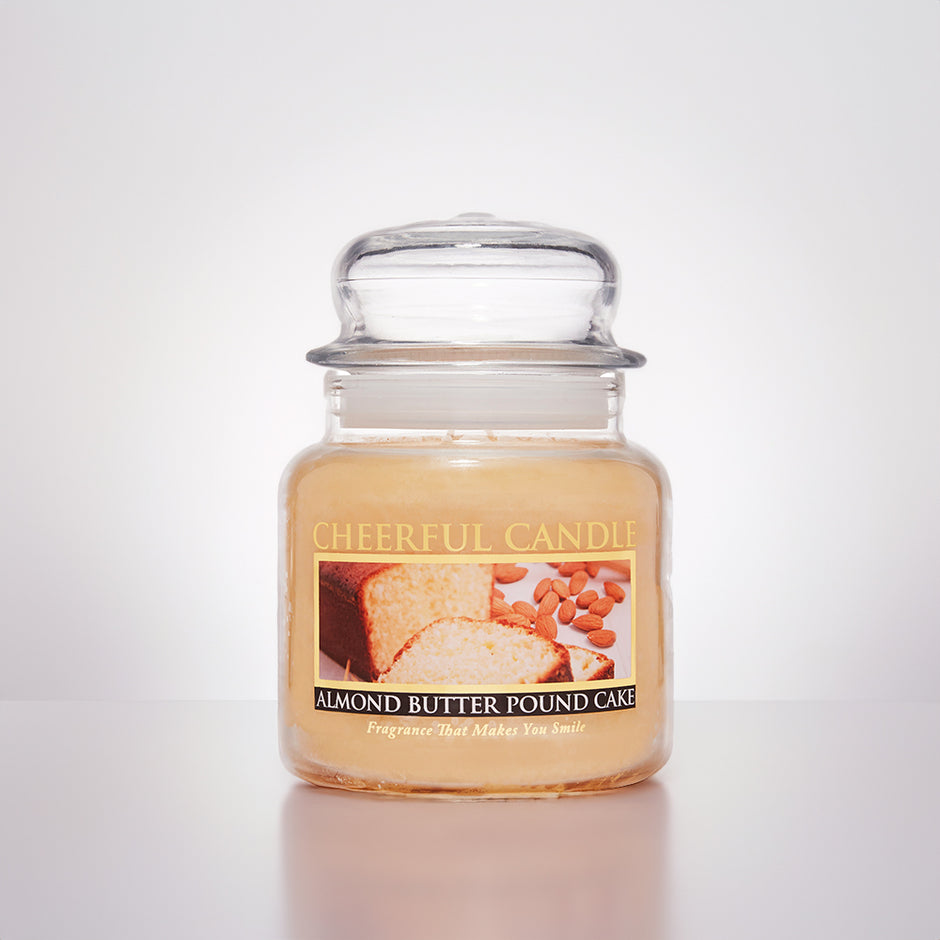 16-ounce Cheerful Candle Collection- A Cheerful Giver Candle Company