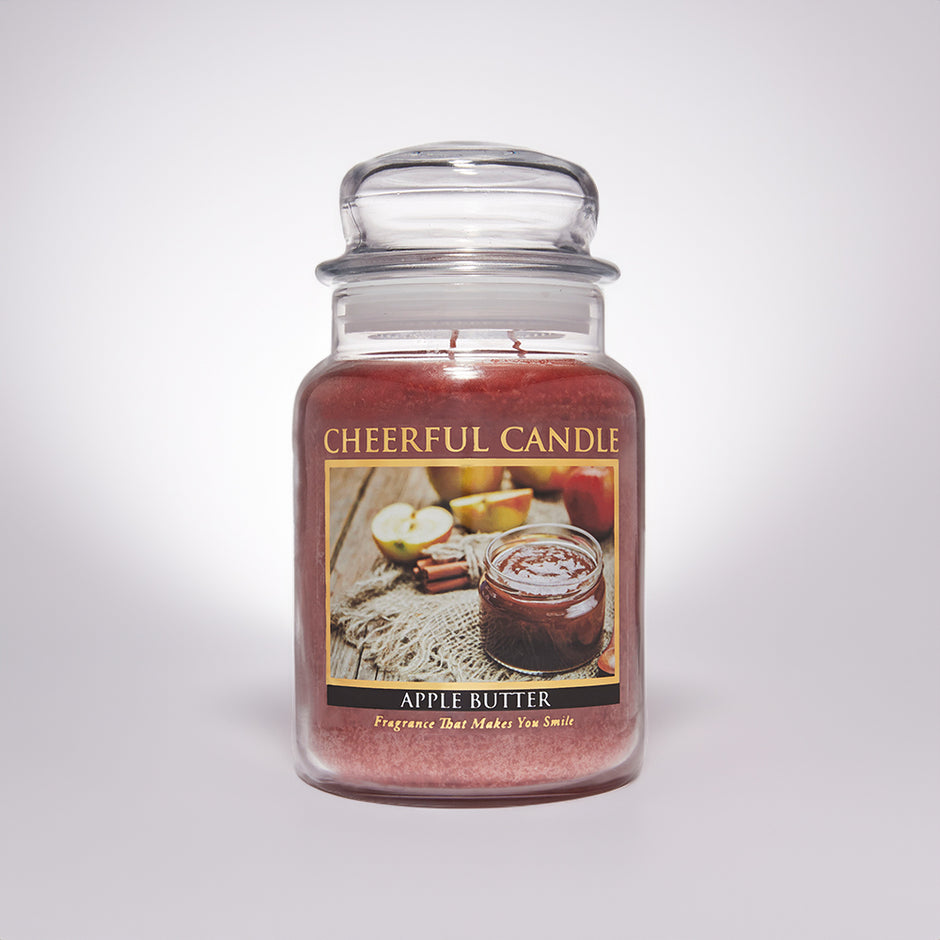 24-Ounce Cheerful Candle Collection- A Cheerful Giver Candle Company