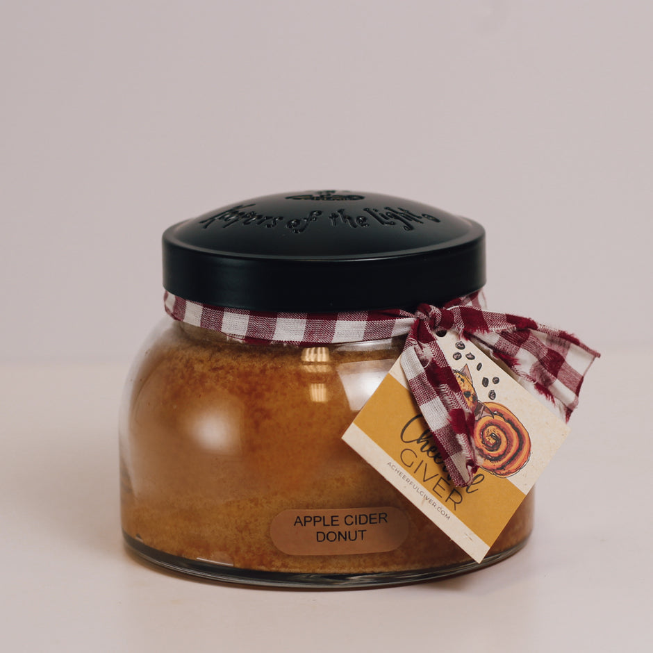 New Arrivals – A Cheerful Giver