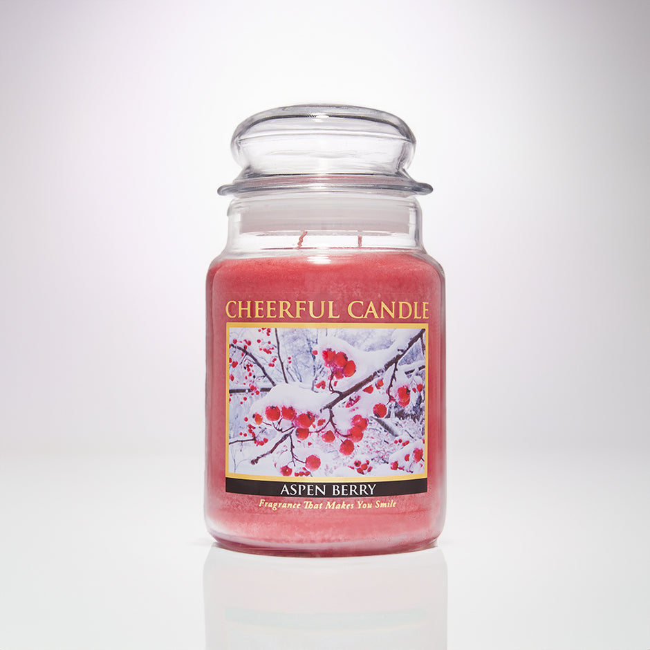 24-Ounce Cheerful Candle Collection- A Cheerful Giver Candle Company