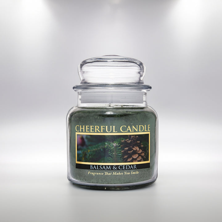16-ounce Cheerful Candle Collection- A Cheerful Giver Candle Company