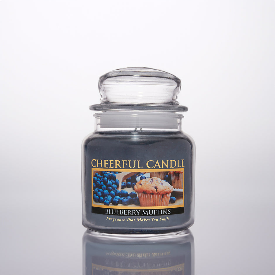 16-ounce Cheerful Candle Collection- A Cheerful Giver Candle Company
