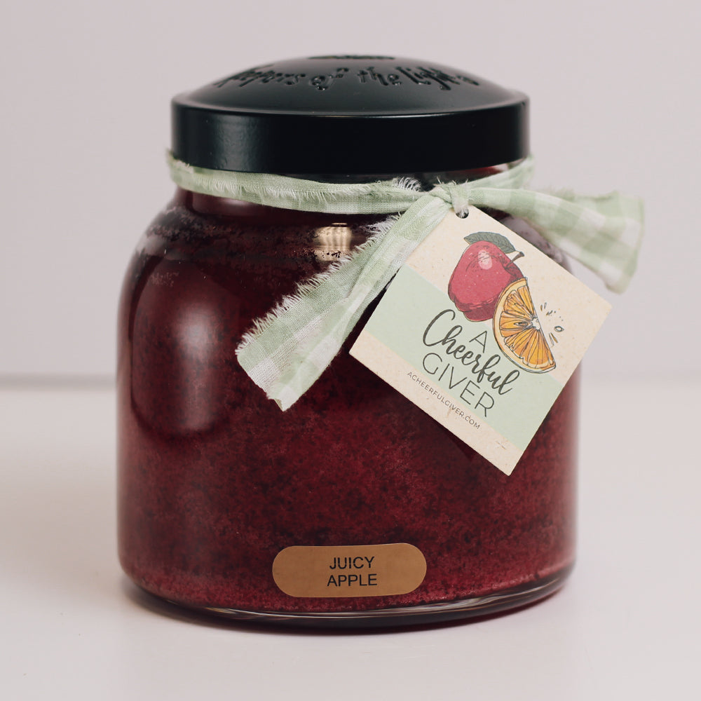 National Apple Day – A Cheerful Giver