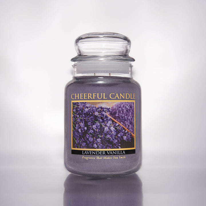 24-Ounce Cheerful Candle Collection- A Cheerful Giver Candle Company