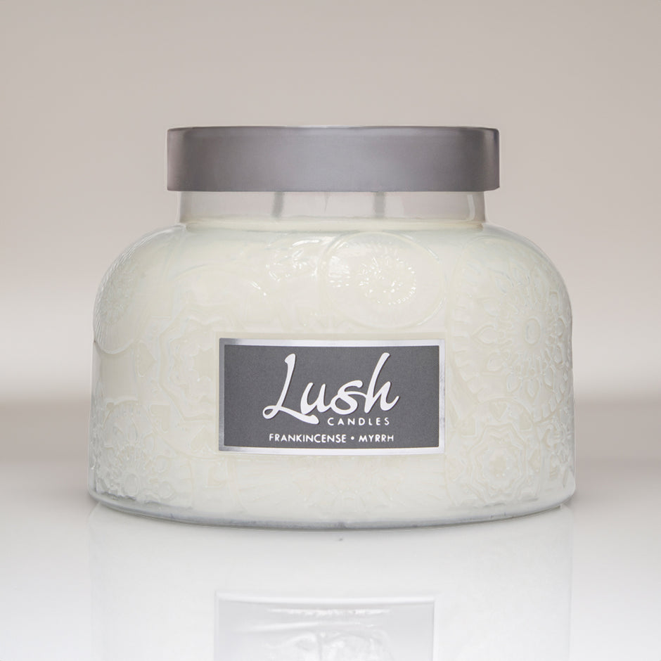 Lush Candles – A Cheerful Giver