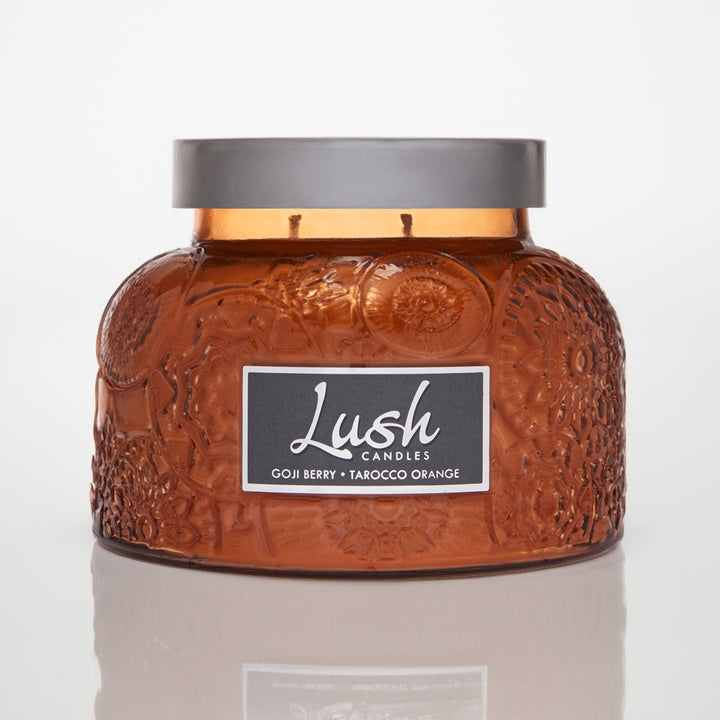 Lush Candles – A Cheerful Giver