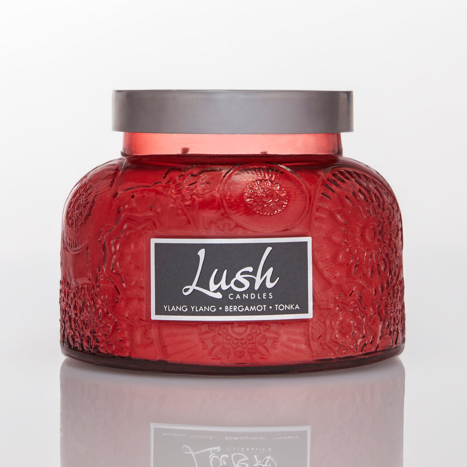Lush Candles – A Cheerful Giver