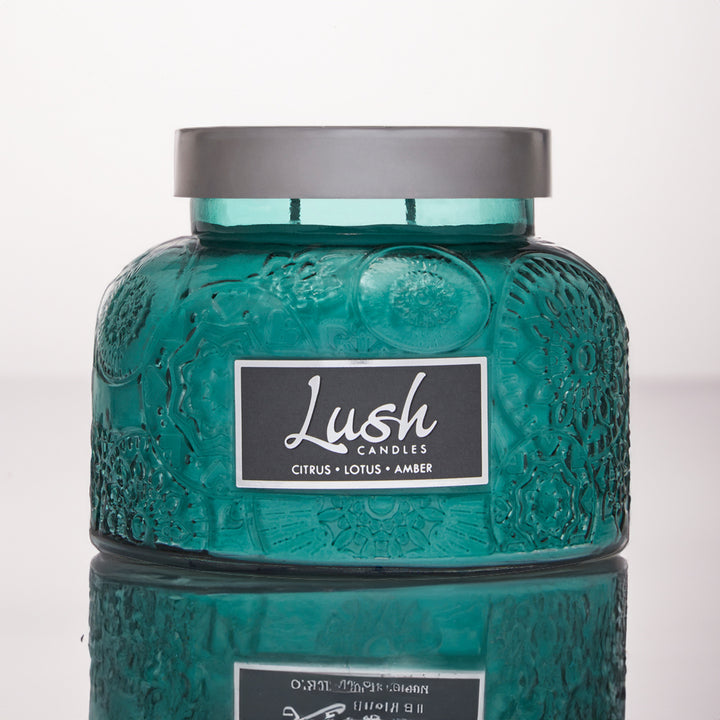 Lush Candles – A Cheerful Giver