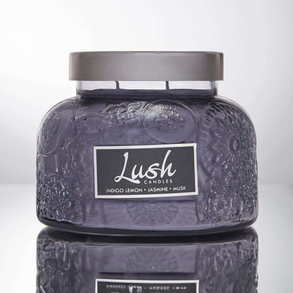 Lush Candles – A Cheerful Giver