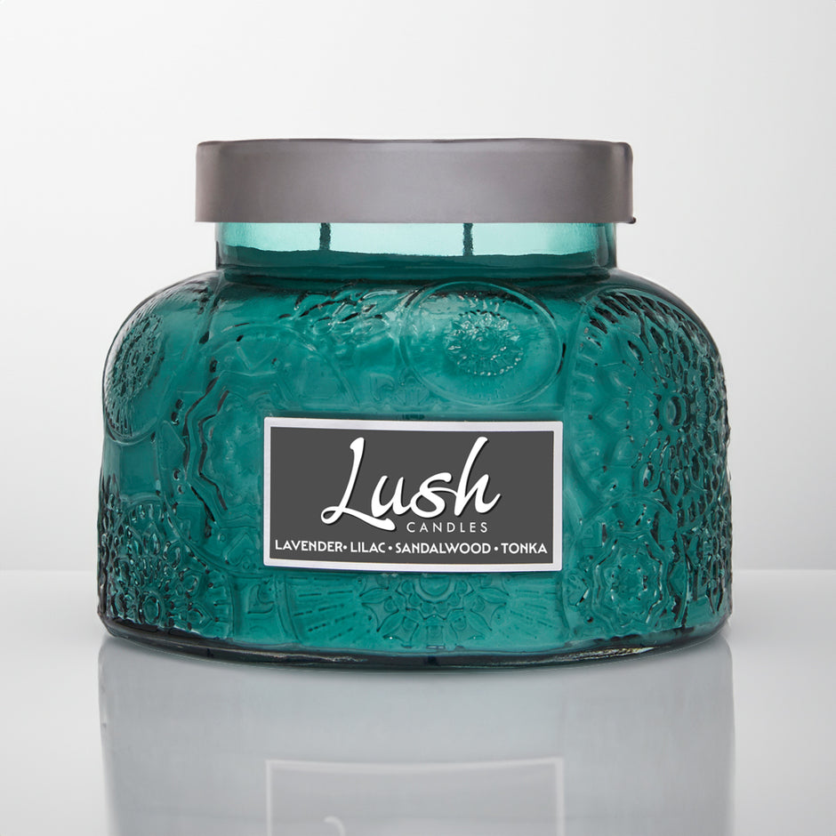 Lush Candles – A Cheerful Giver