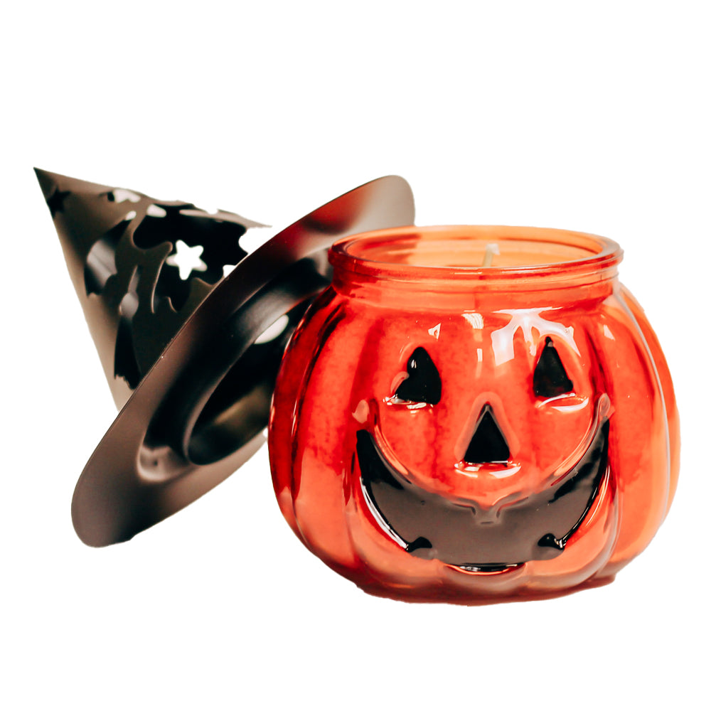 Pumpkin Pie - Punky Candle | A Cheerful Giver