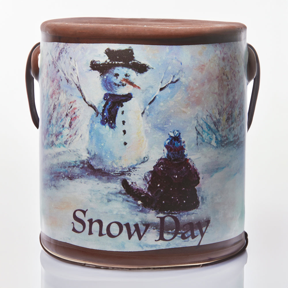 Snow Day Candle-Farm Fresh Candle Collection- A Cheerful Giver Candle ...