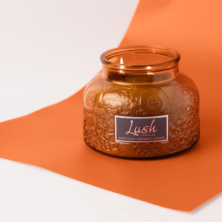Lush Candles – A Cheerful Giver